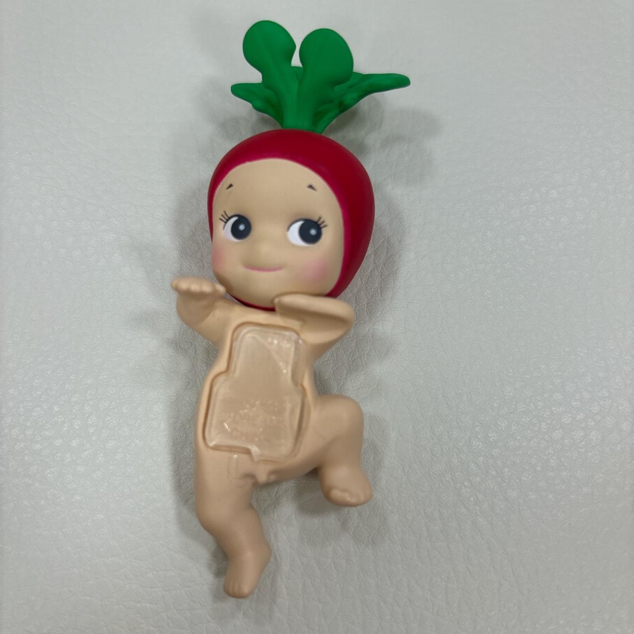 Radish hipper sonny angel - Depop