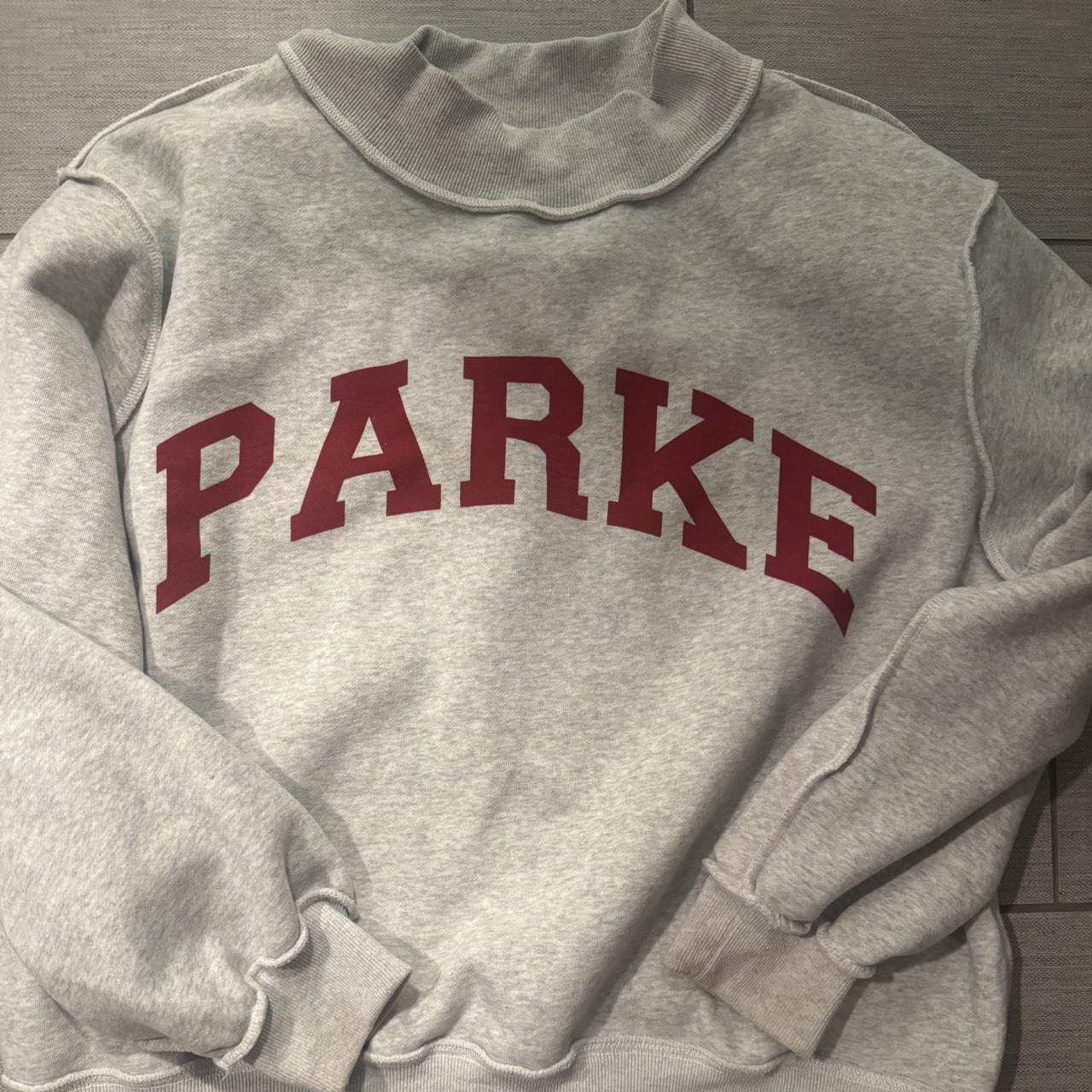 REPOP HTF Parke Mockneck X Set Active L/XL - worn... | Depop