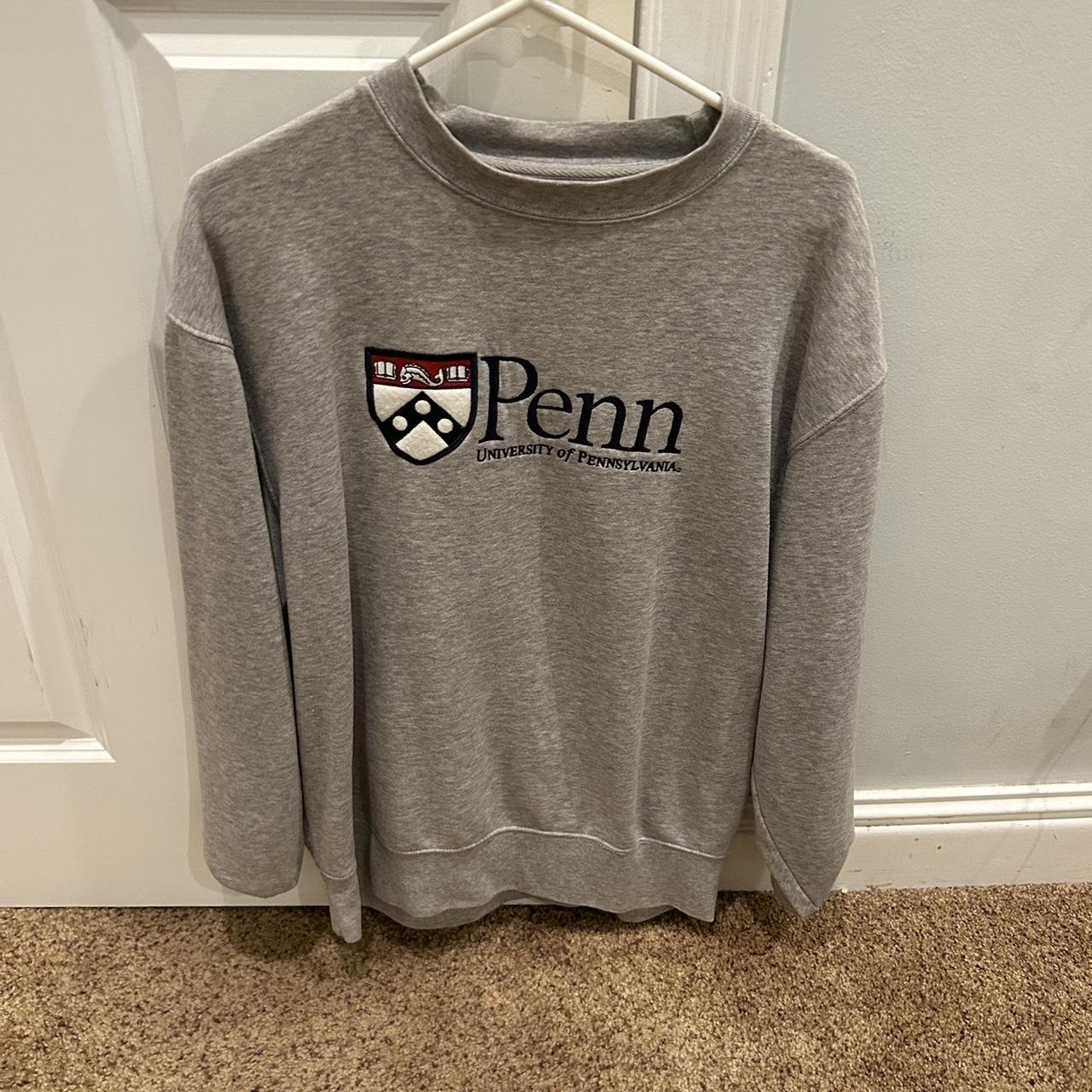 UPenn University of Pennsylvania College - Depop