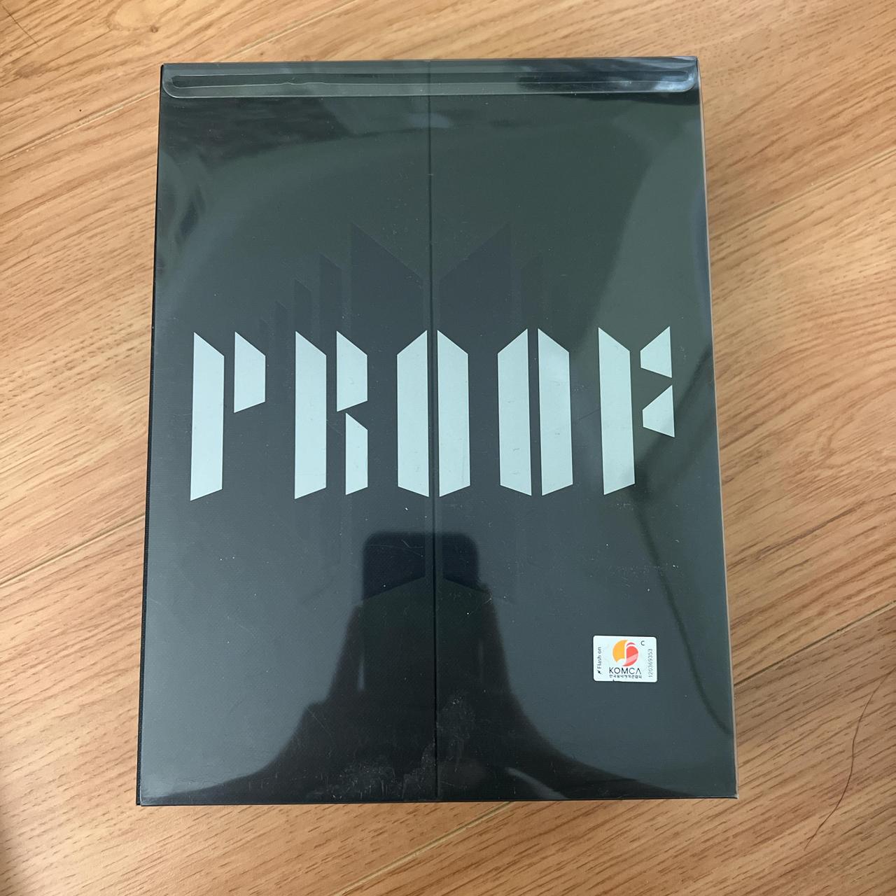 BTS proof album - Depop
