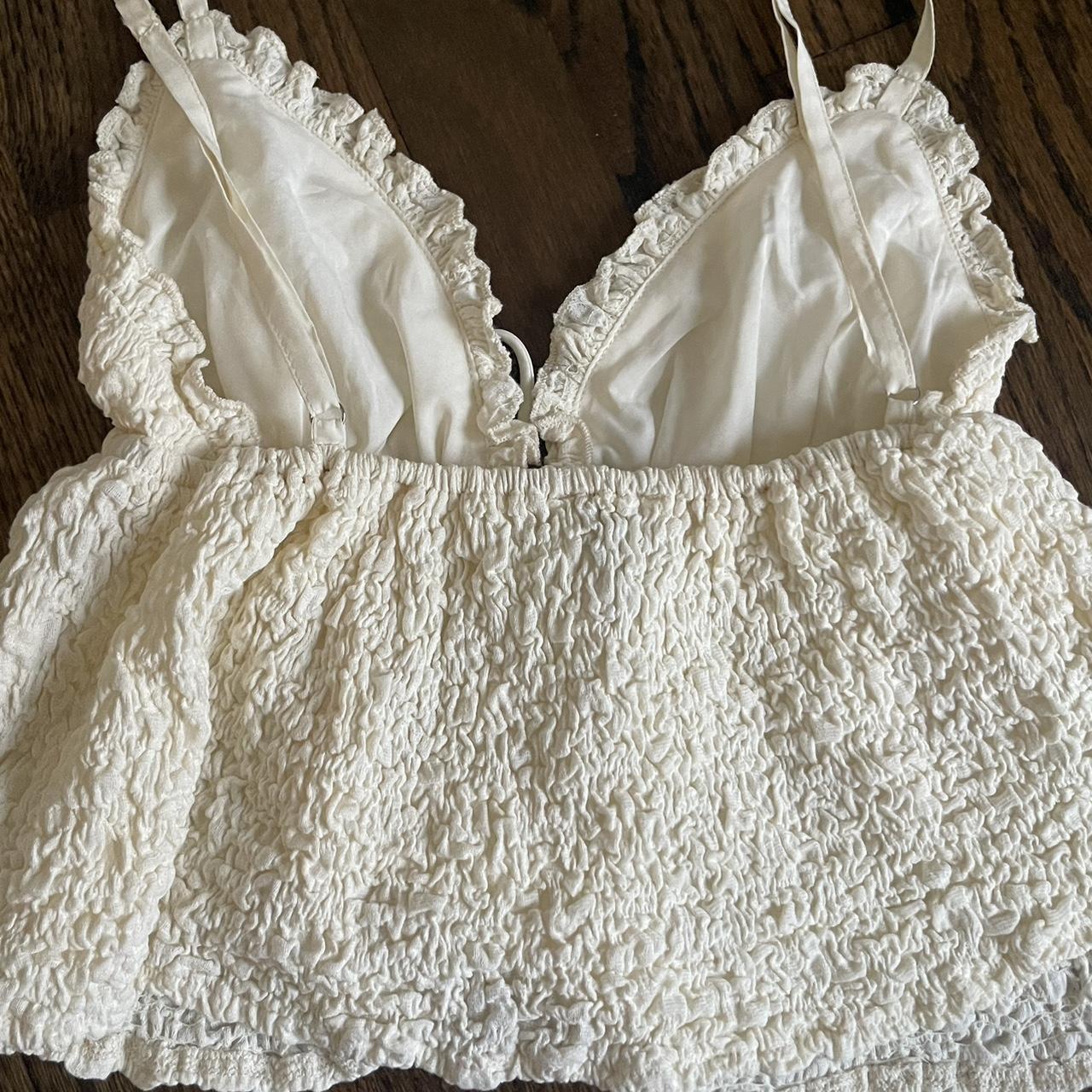 So so cute princess Polly top Brand new and never worn - Depop