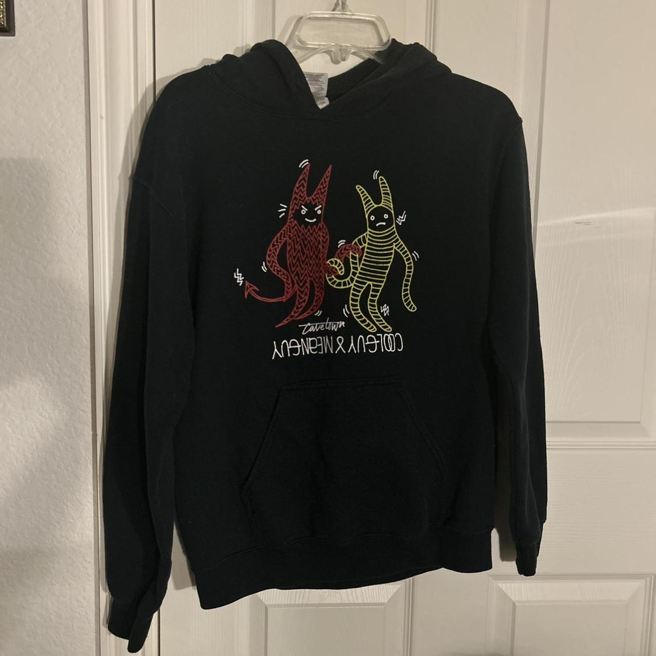 old cavetown merch hoodie from 2018ish. size small.... | Depop