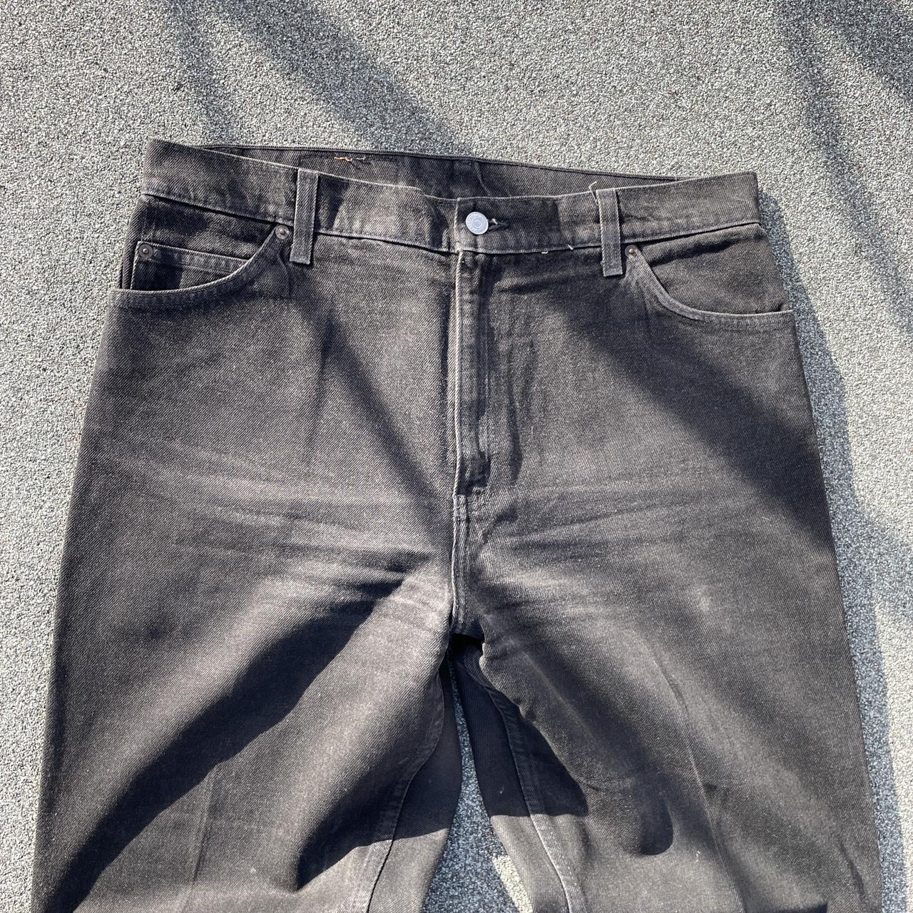 90s Levi’s 951 Orange Tab Notes: - Nice... - Depop