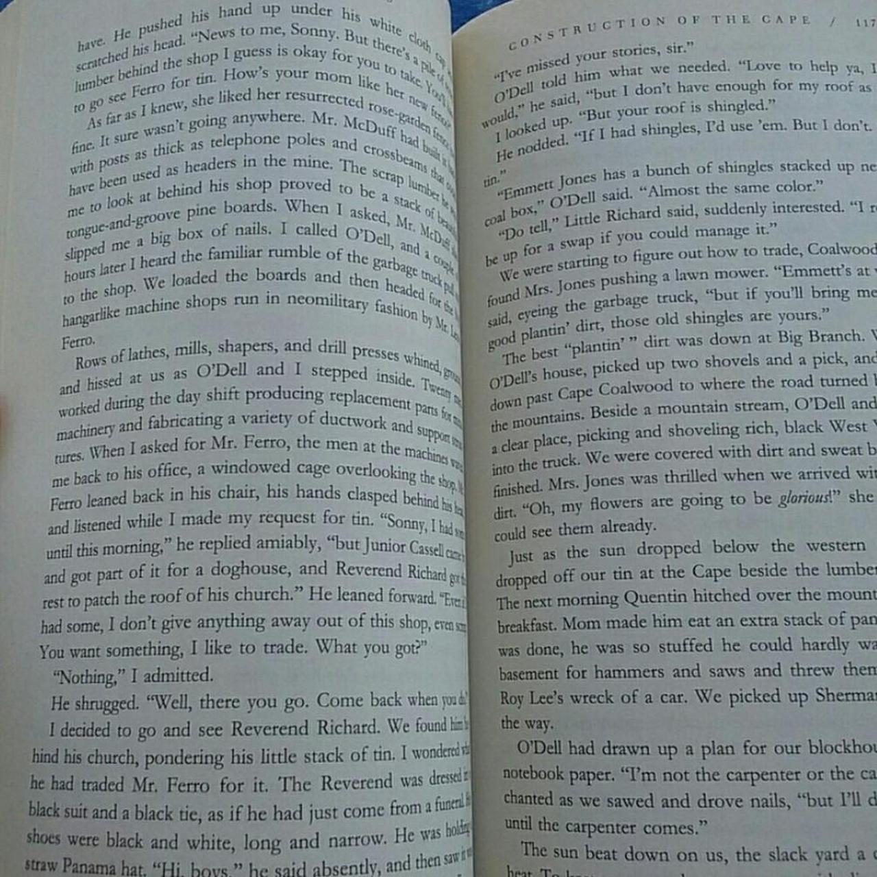 Rocket Boys Book by Author Howard Hickam Jr. ☆ New... - Depop