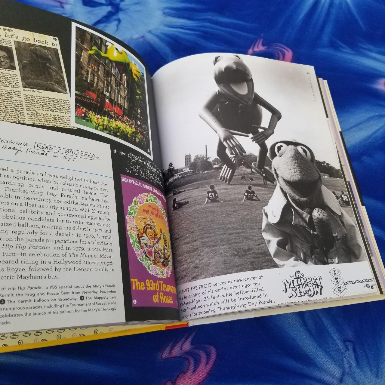 Imagination Illustrated Jim Henson Journal by... - Depop