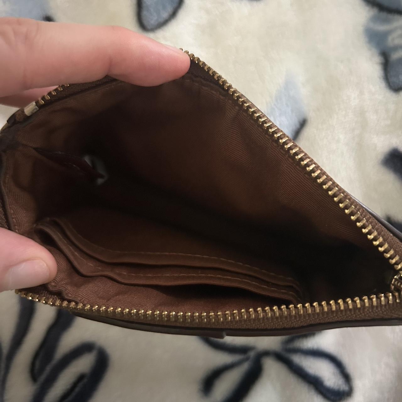 coach clutch purse | Depop