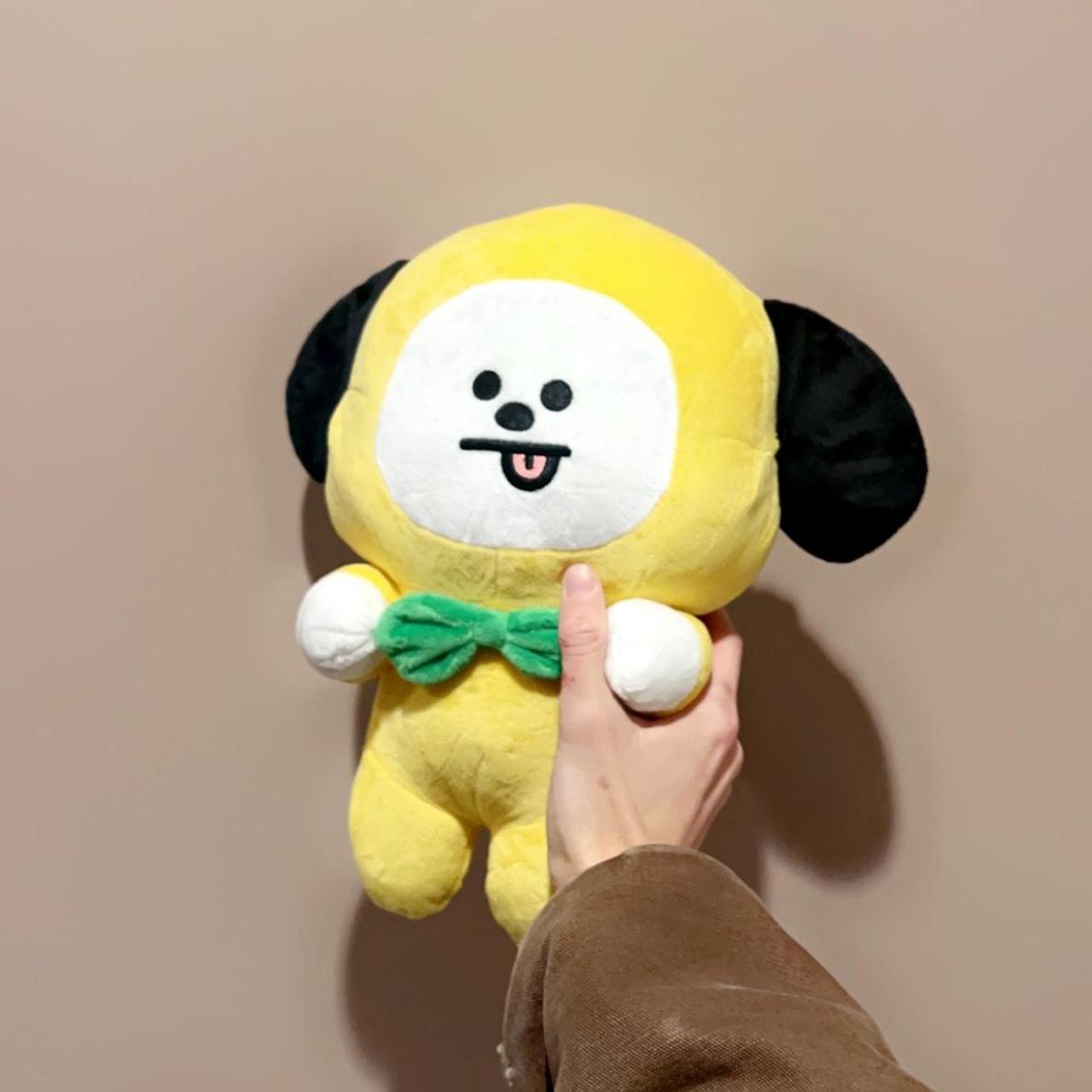 Sanrio Yellow and White Accessory | Depop