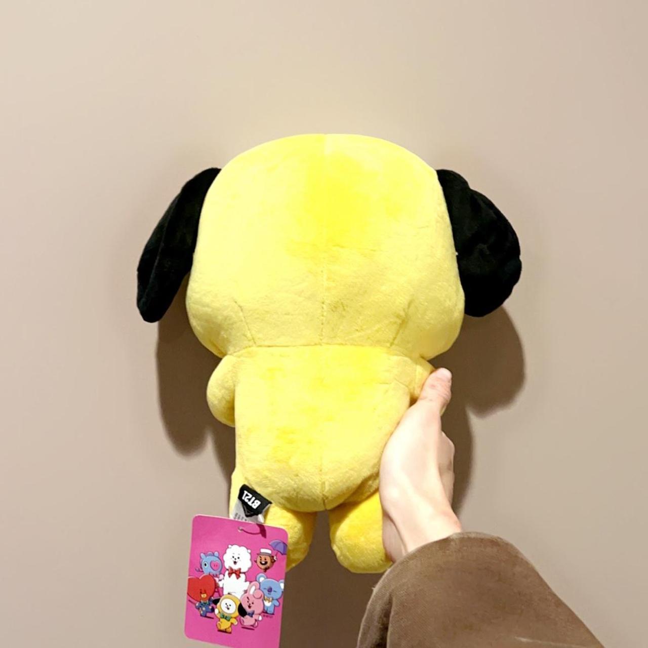 Sanrio Yellow and White Accessory | Depop