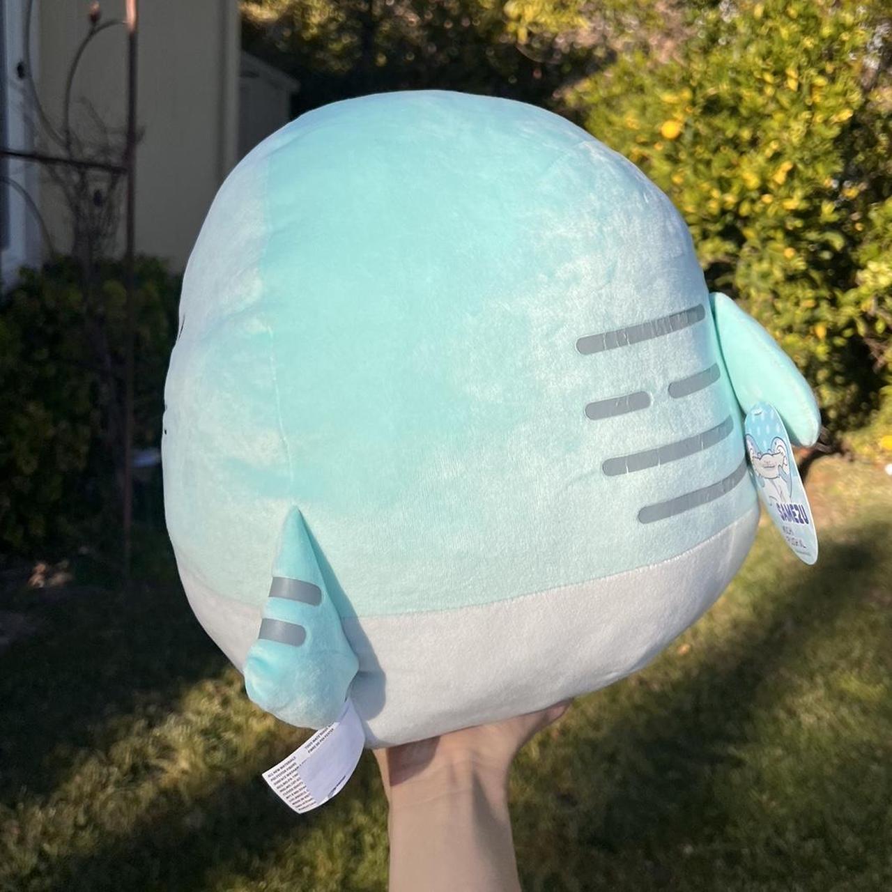 💙 Samezu Mochi Tiger the Shark Plush — official... - Depop