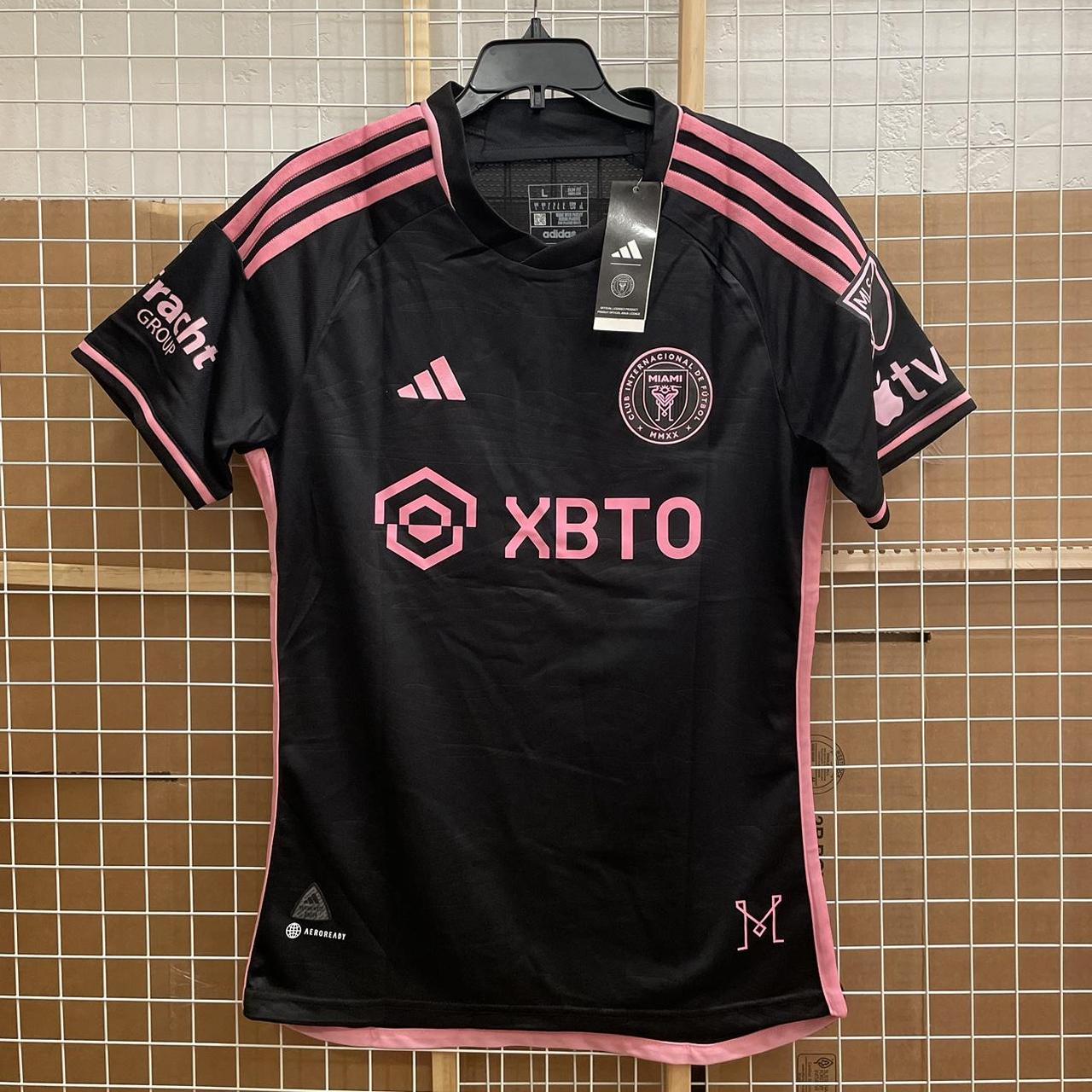 22/23 Inter Miami Away Jersey Lionel Messi... - Depop