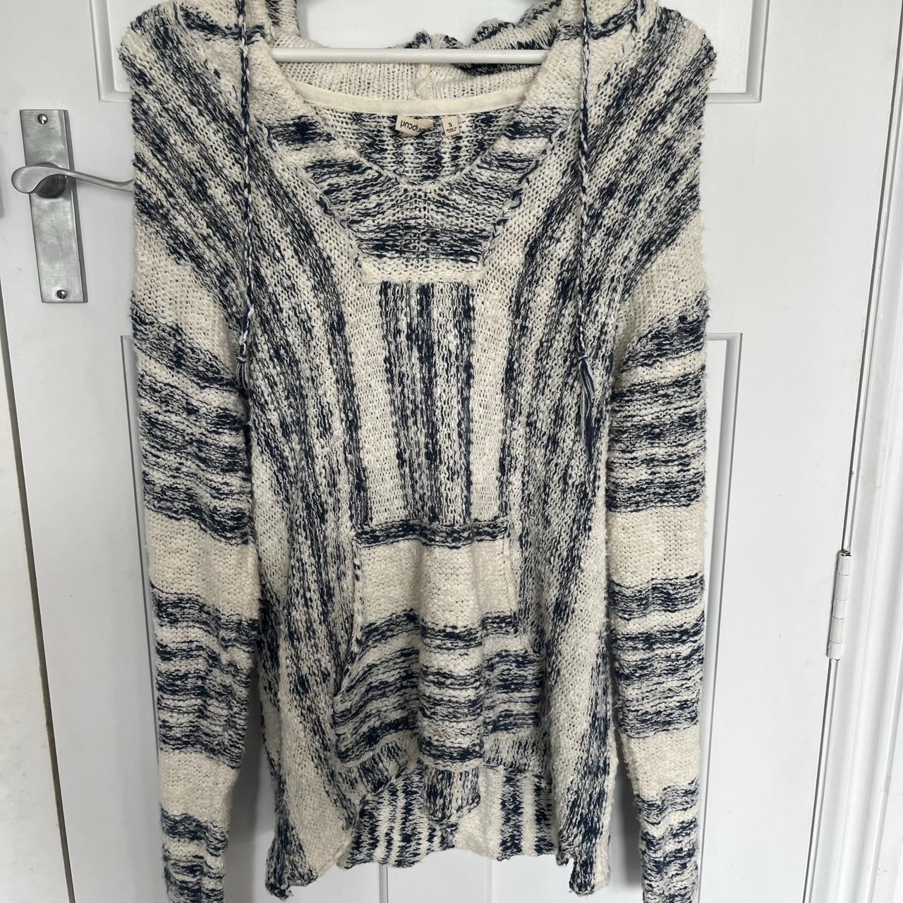 Rip curl surfer jumper Size small Hardly worn - Depop