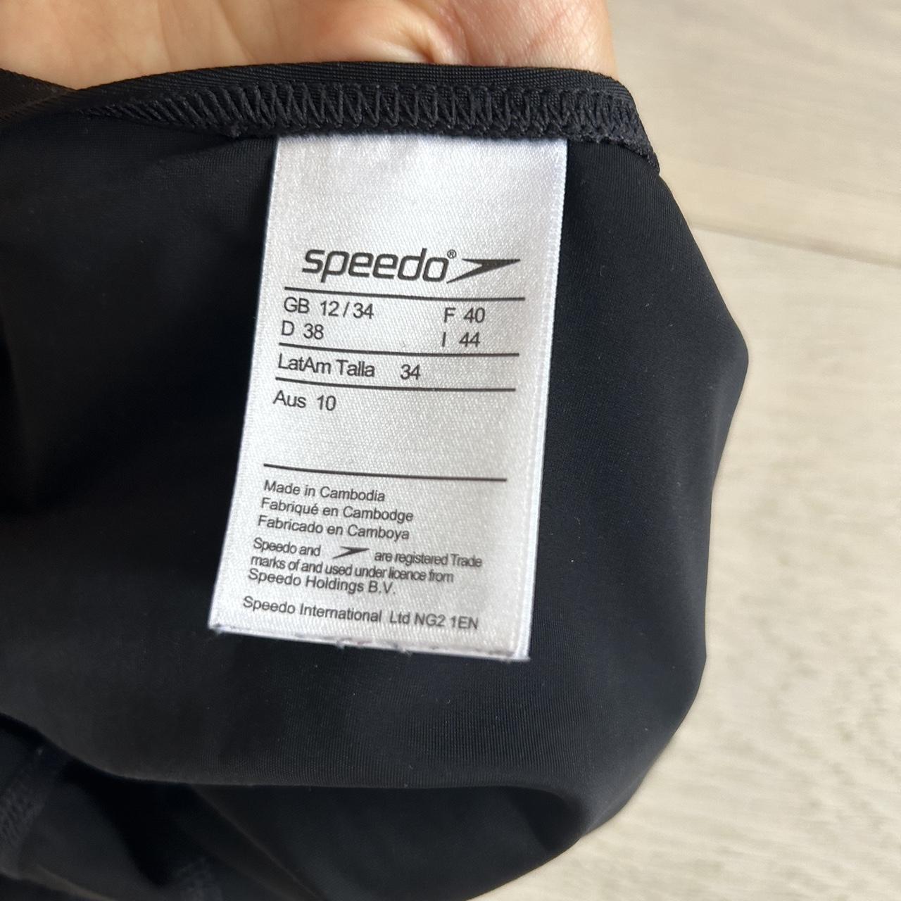 Speedo Swimming costume - Depop