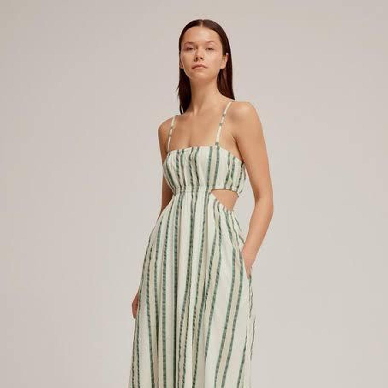 VENROY WOMENS DRESSES | CUT OUT MAXI DRESS... - Depop