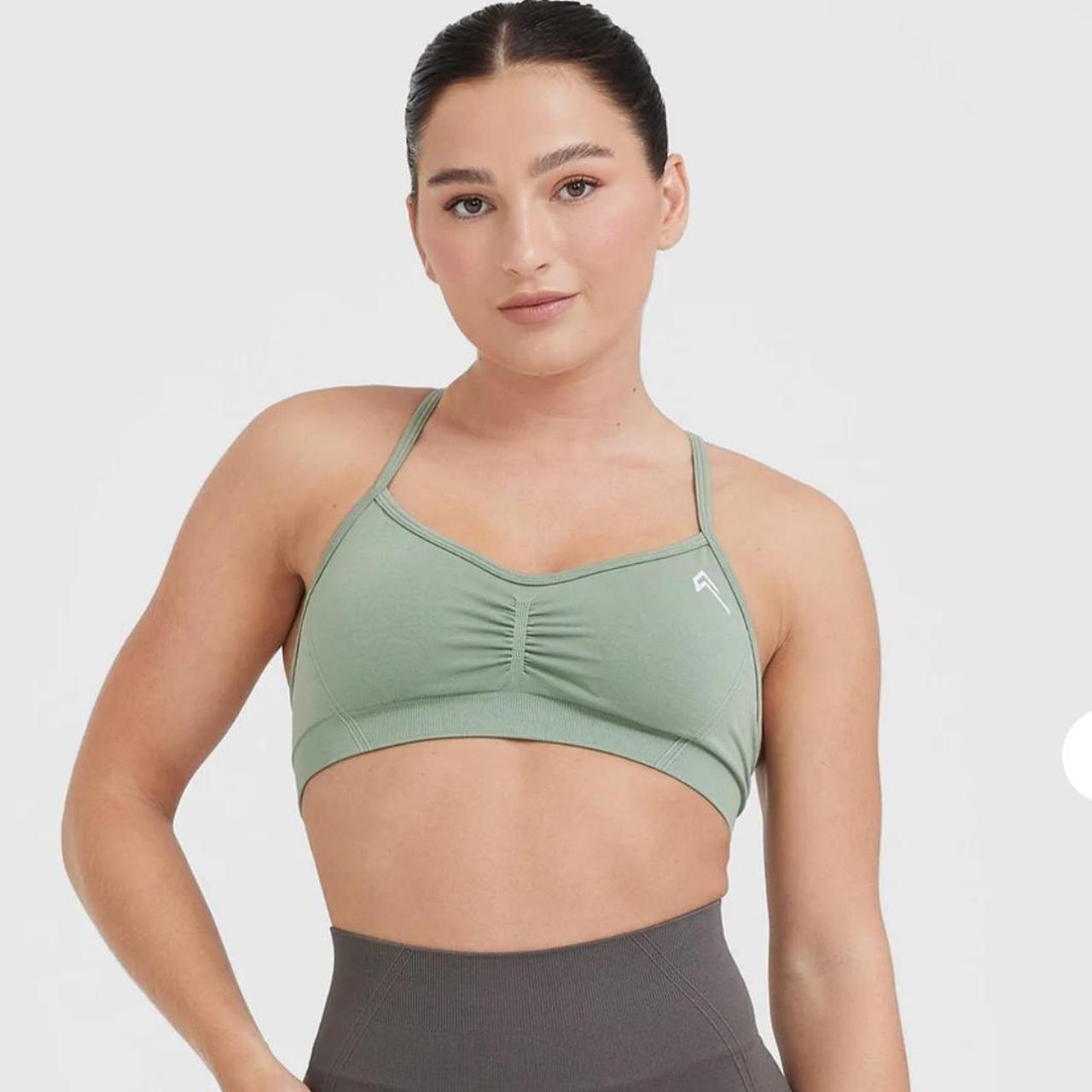 Oner Active Effortless Strappy Bralette in size... - Depop