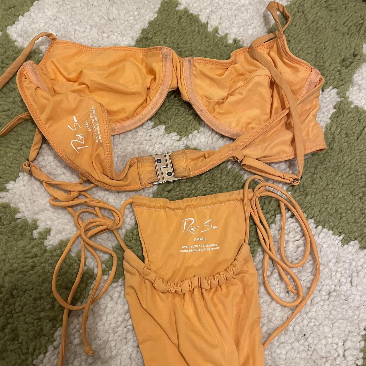 Riot Swim Womens Bikinis And Tankini Sets Depop