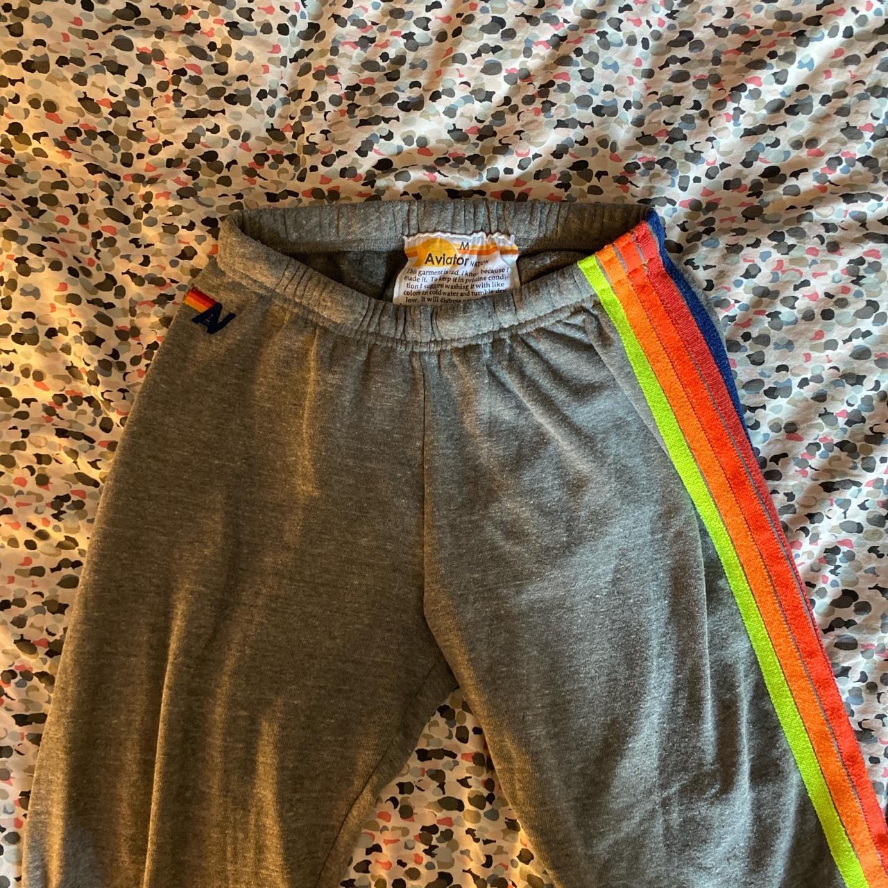 Aviator Nation Women's Joggers-tracksuits | Depop