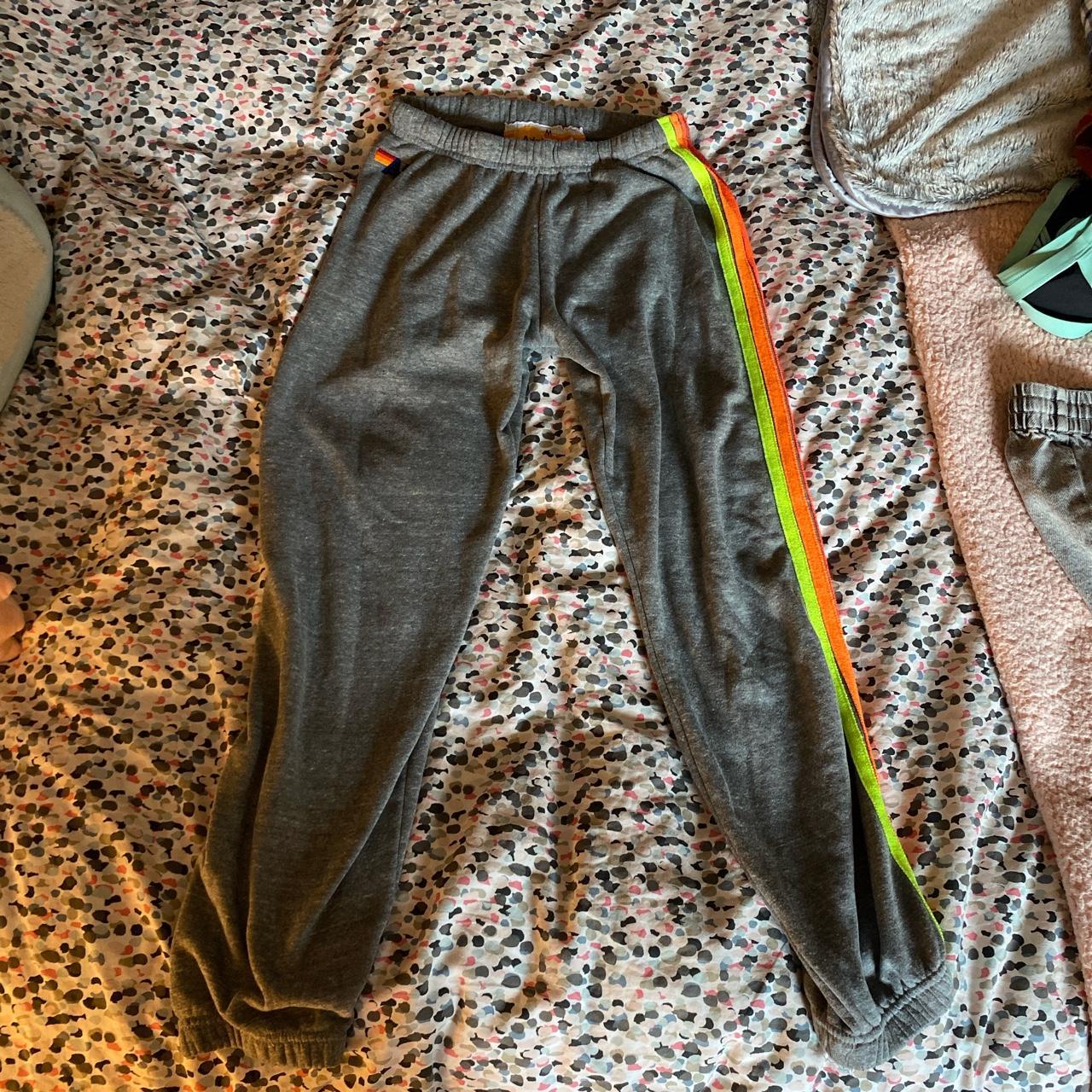 Aviator Nation Women's Joggers-tracksuits | Depop