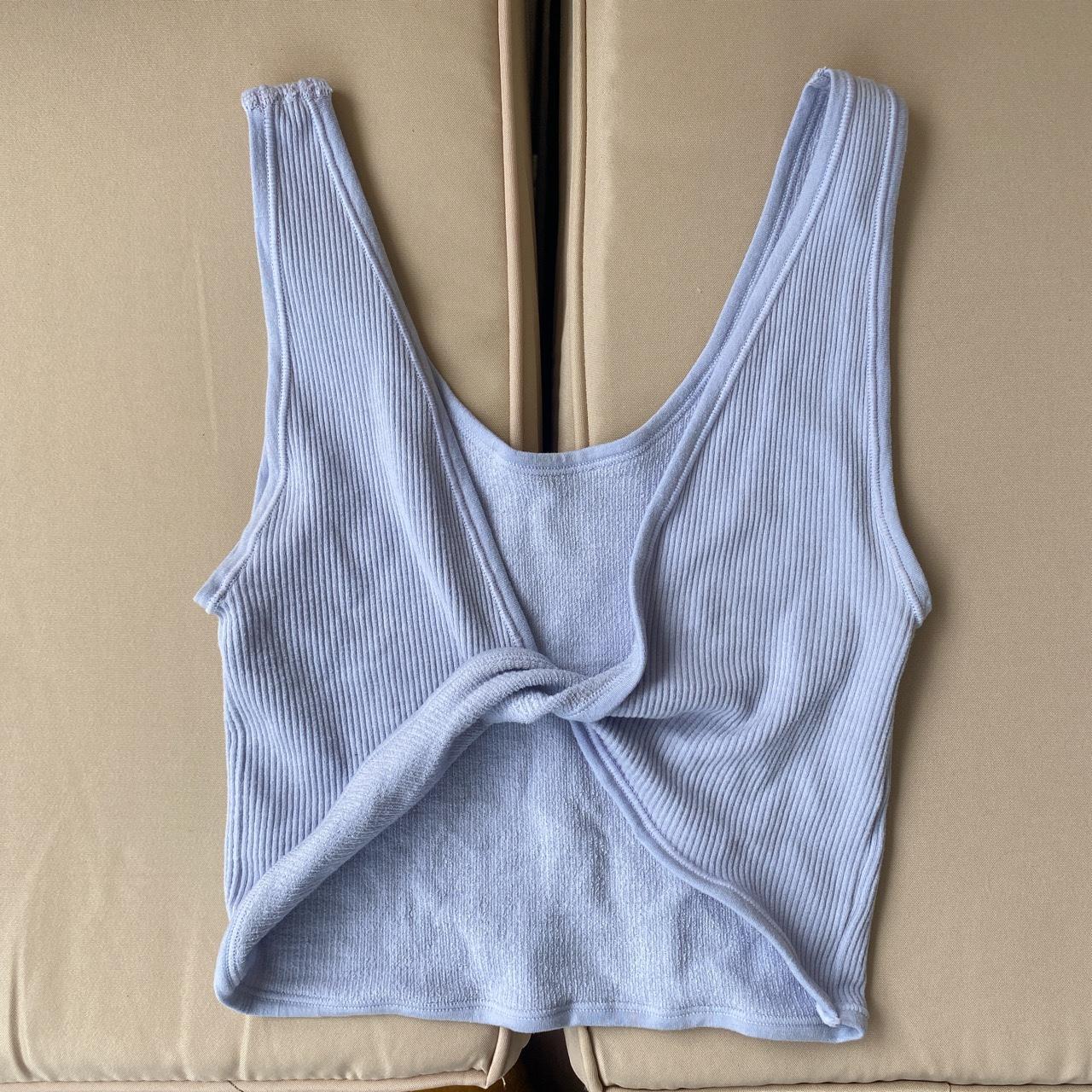 urban outfitters seamless going top - brand new... - Depop