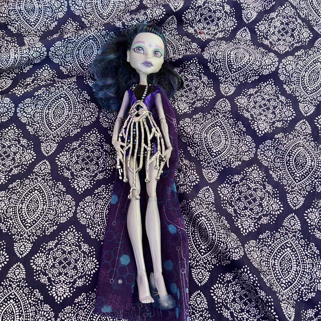 Monster High Boo York Boo York Elle Eedee... | Depop
