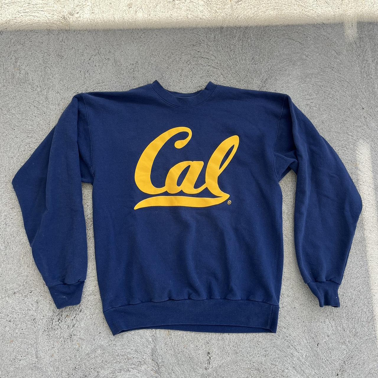 Men’s Cal Crewneck Size M - Depop