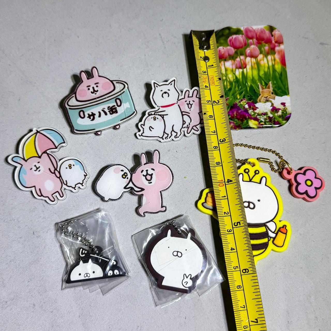 Bunny Rabbit Kanahei’s Small Animals & Usamaru... - Depop