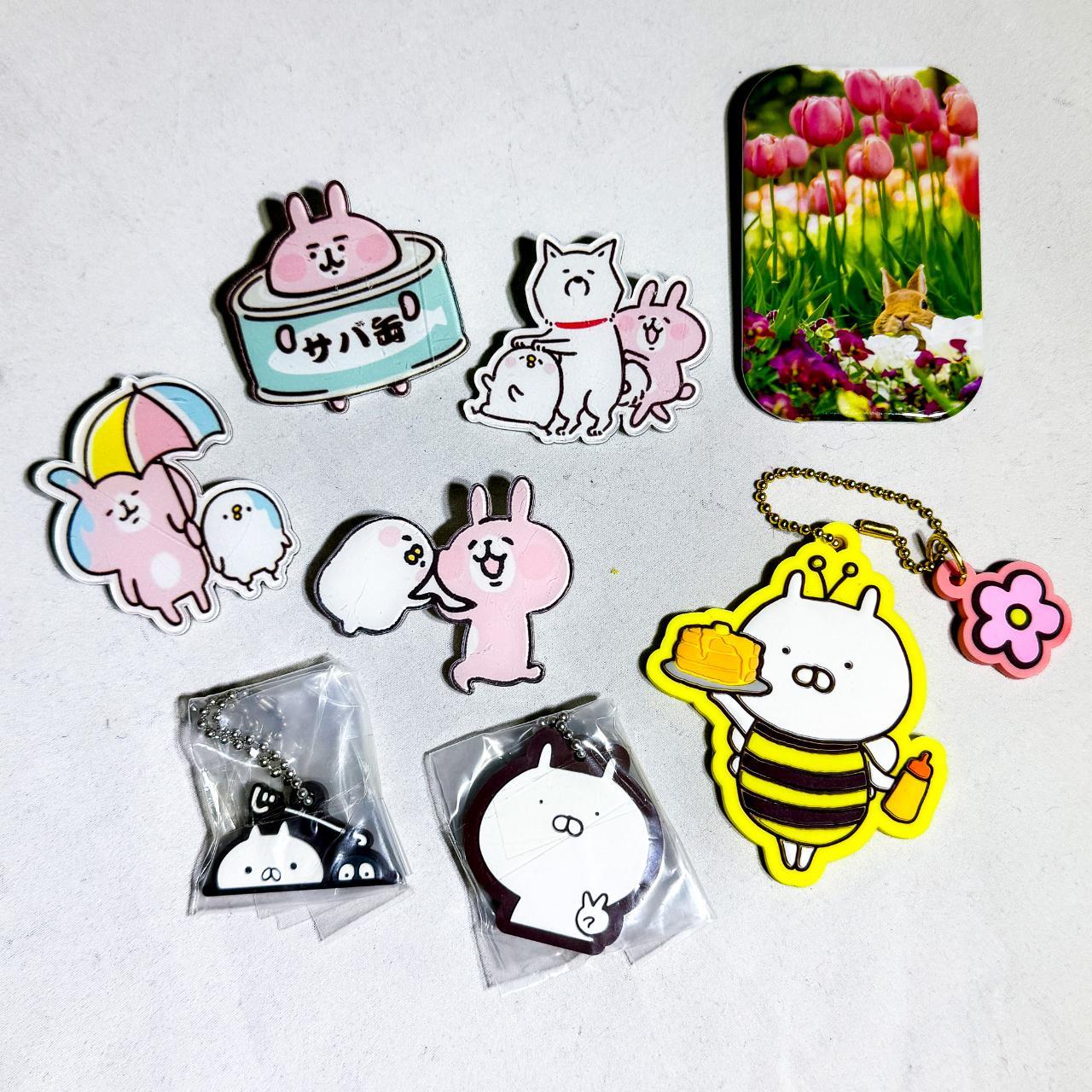 Bunny Rabbit Kanahei’s Small Animals & Usamaru... - Depop