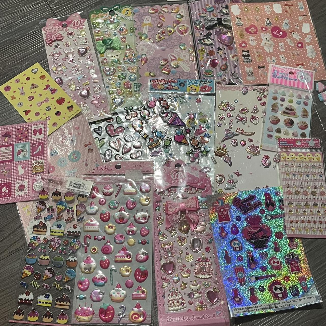 Multi Stickers | Depop