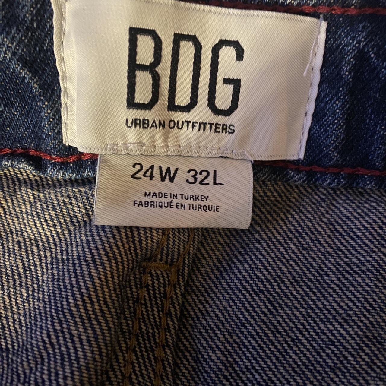 Bdg wide legged skate jeans brand new with tags - Depop