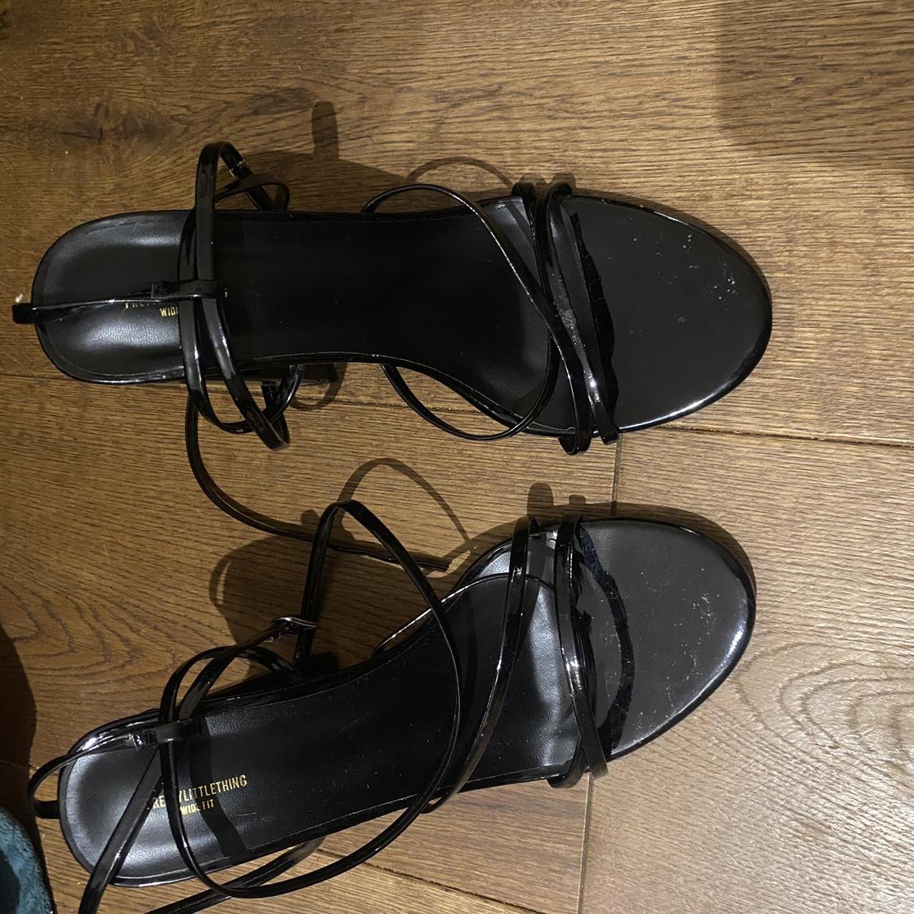 Plt heels only worn a hand full of times #heels... - Depop