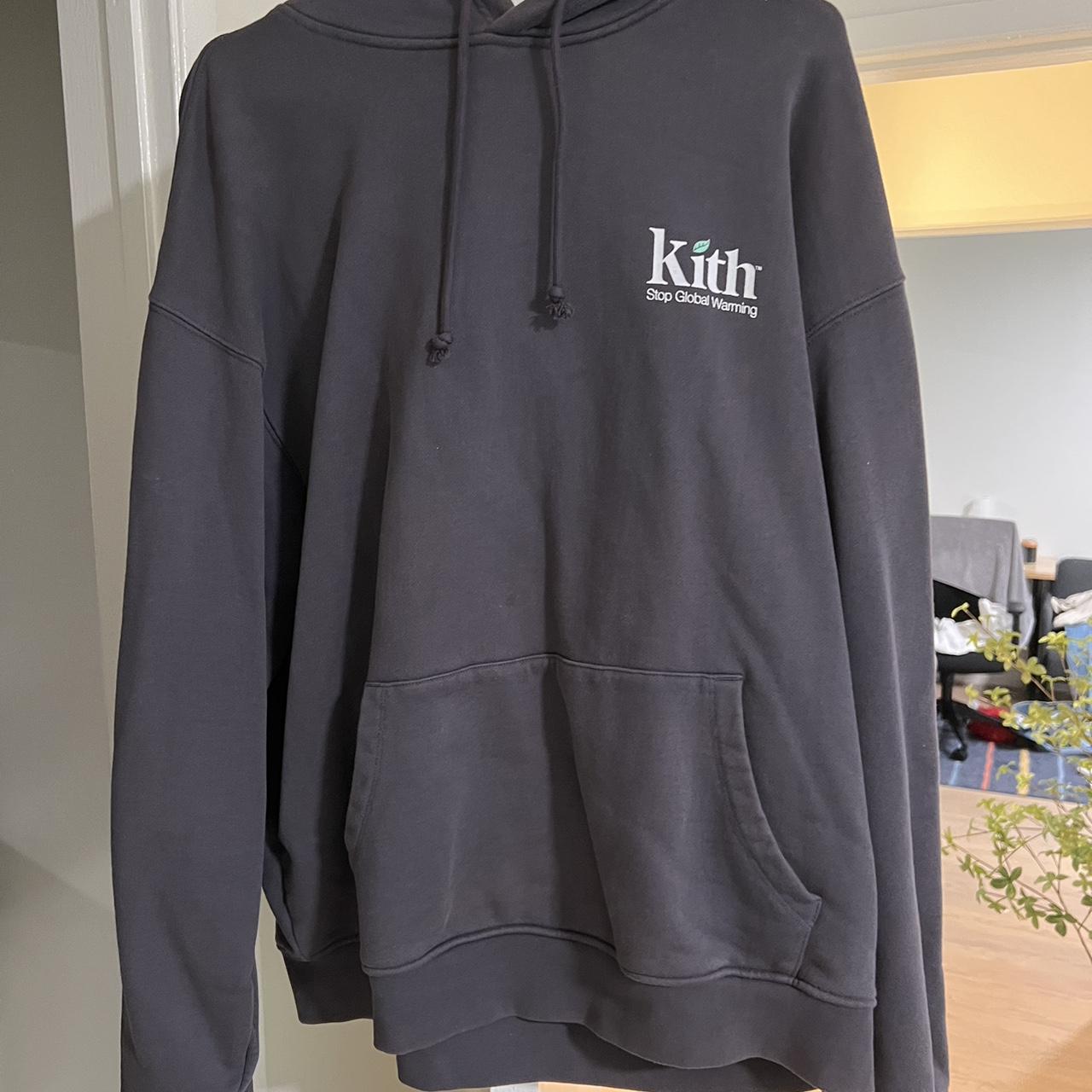 Kith Hoodie Excellent condition Barely ever... - Depop