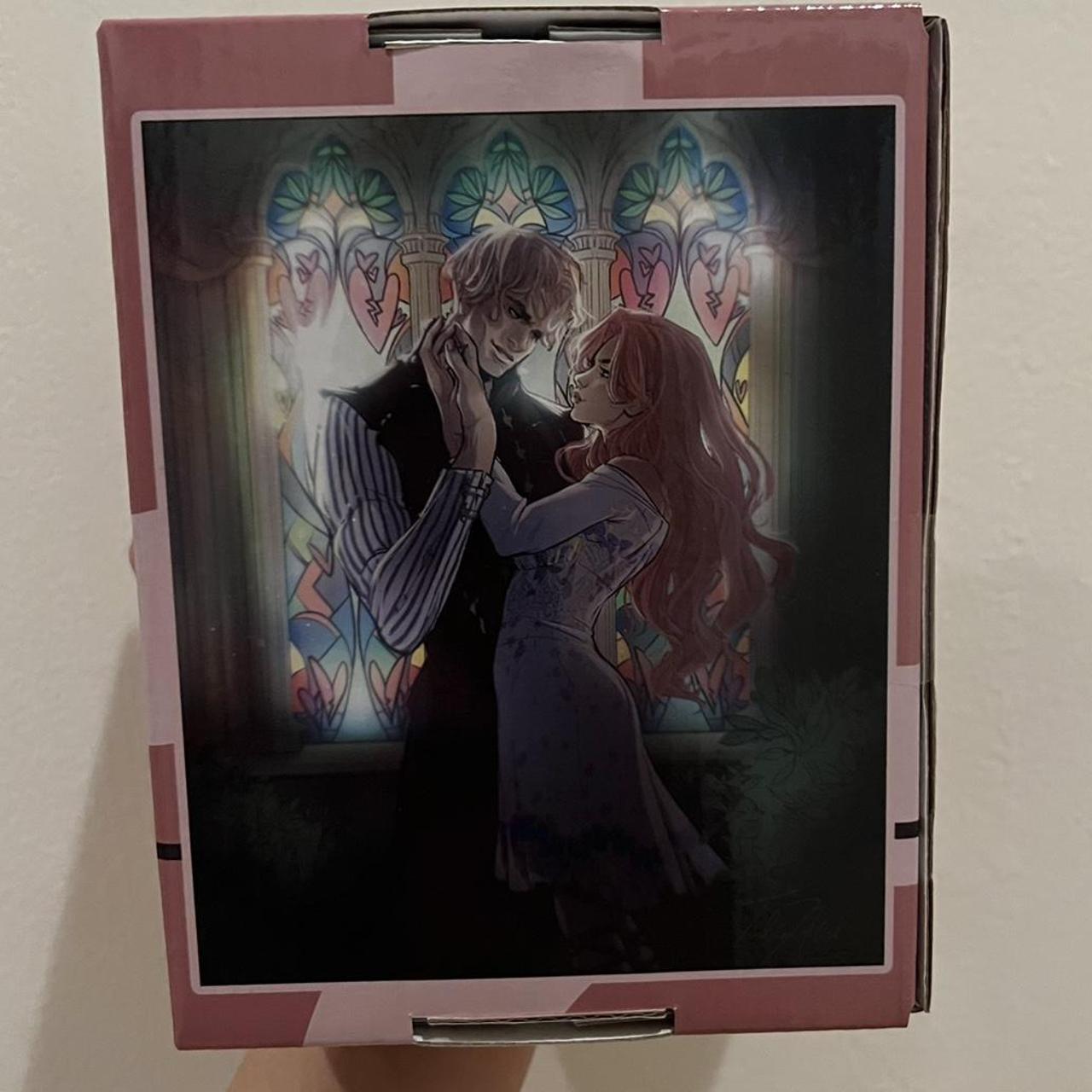 FaeCrate exclusive Once Upon A Broken Heart Puzzle.... - Depop