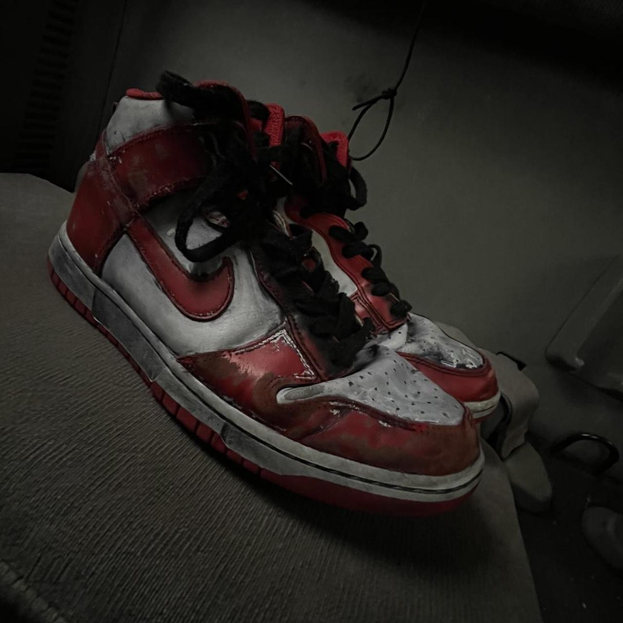 Dunks Super beat definitely will make good skate... - Depop