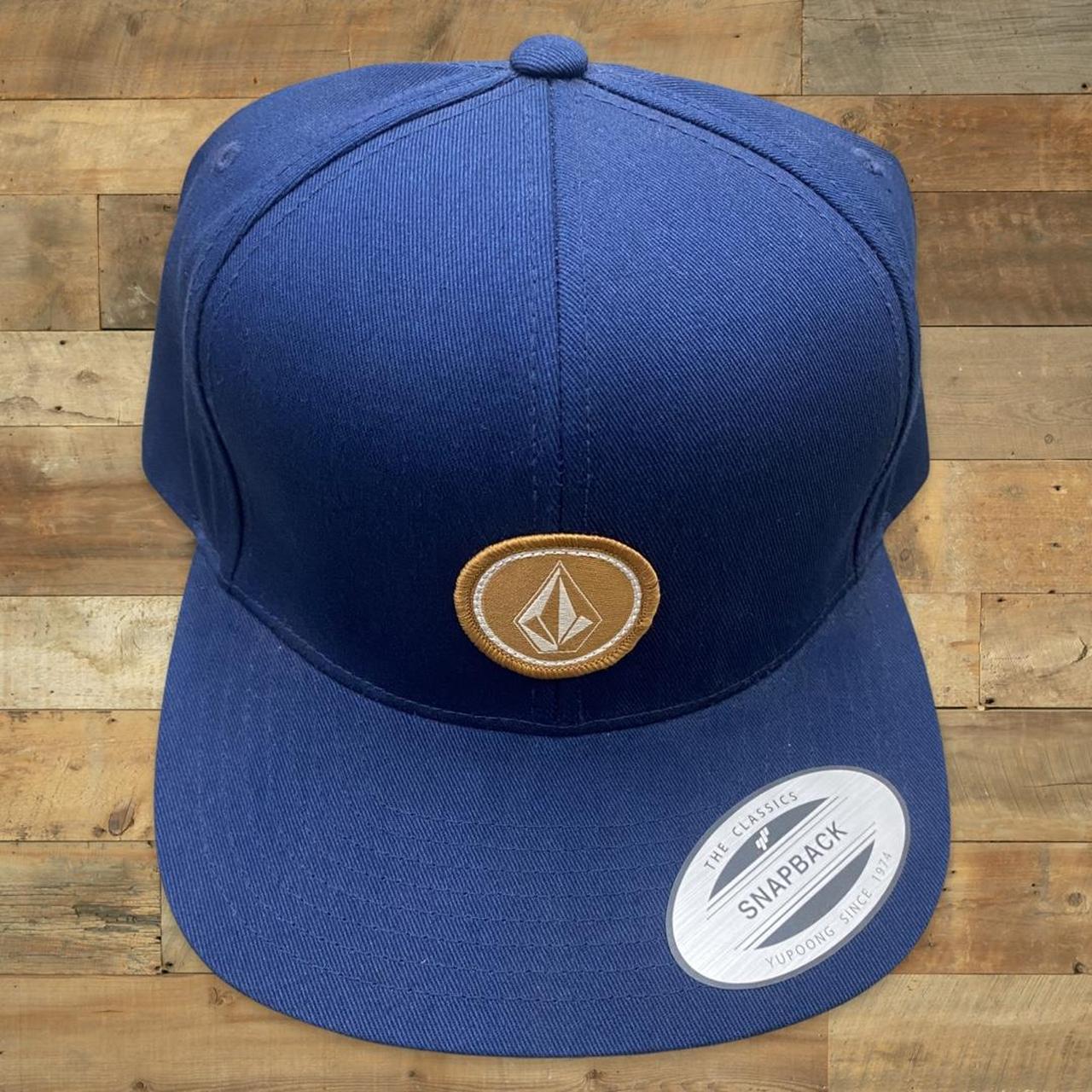 Volcom Quarter Twill Hat - Depop