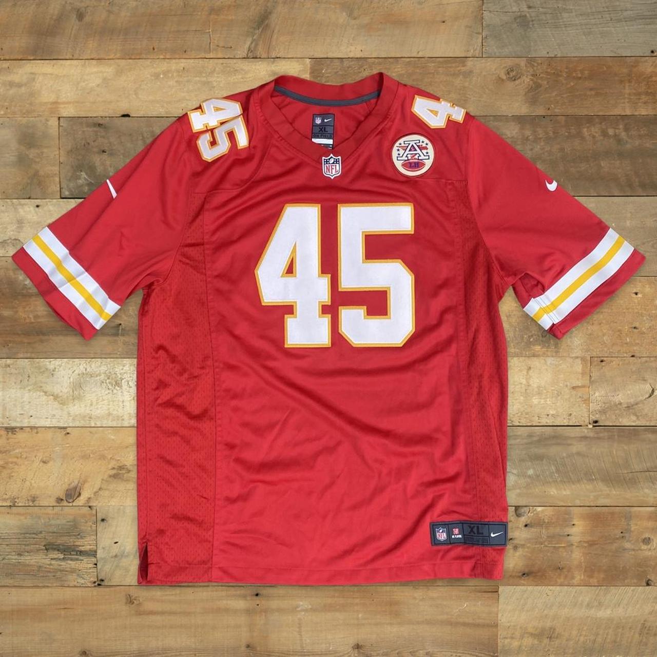 Kansas City Chiefs Jersey Bryce XLarge - Depop