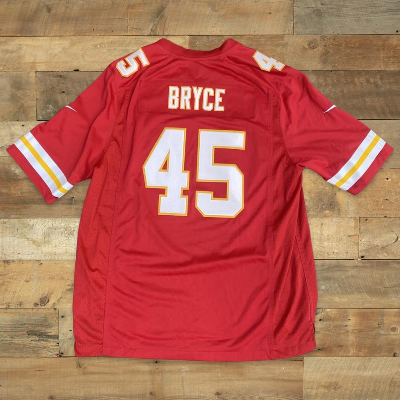 Kansas City Chiefs Jersey Bryce XLarge - Depop