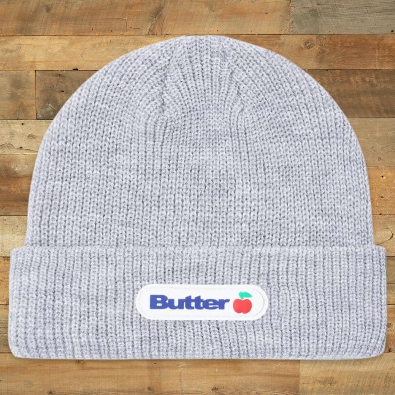 Butter Goods "Apple" Beanie - Depop