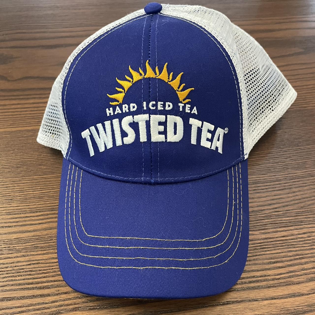 Twisted Tea Hat - Depop