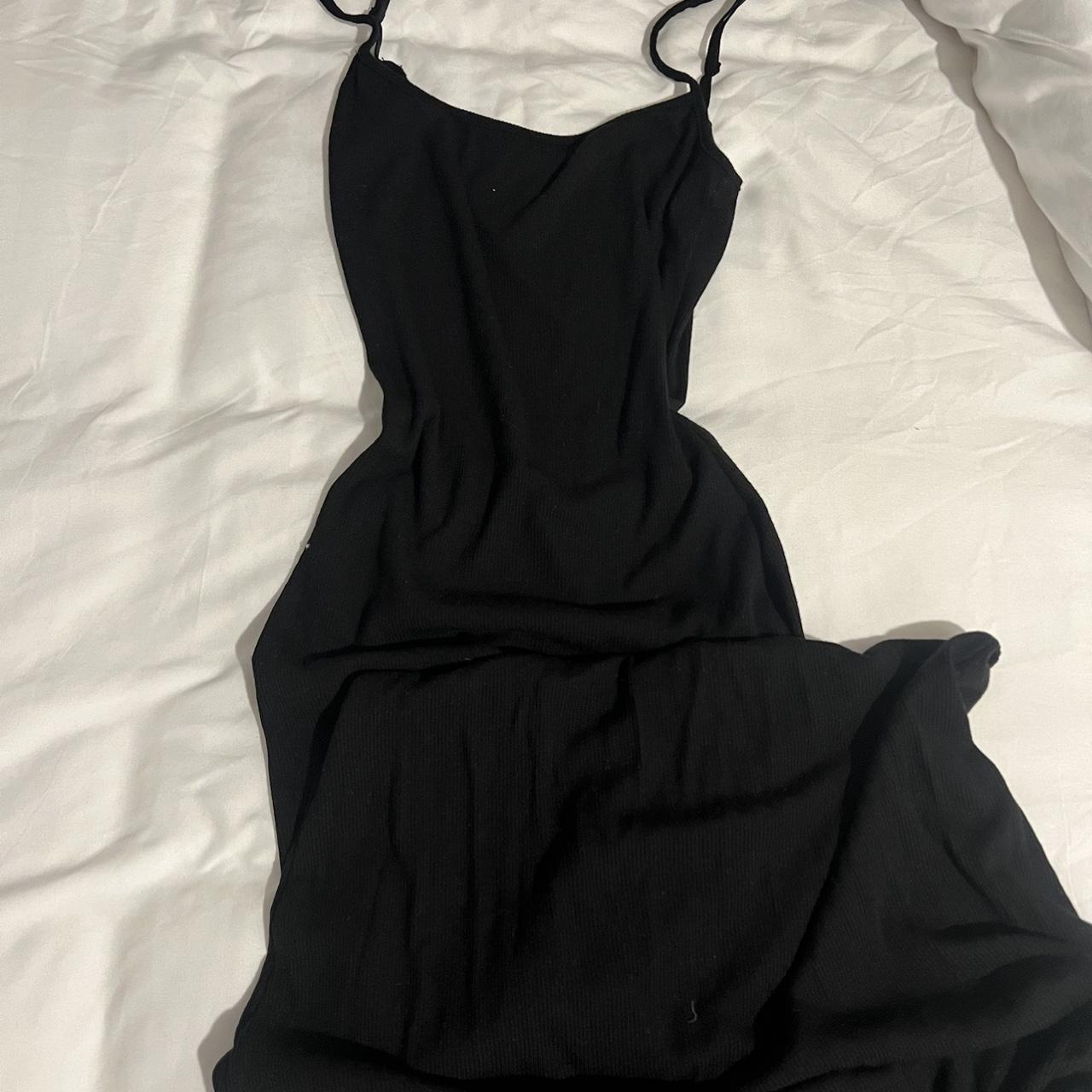 SKIMS dress -PERFECT condition -only worn... - Depop