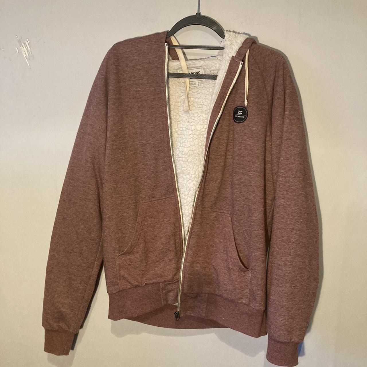 super comfy jacket, is really warm and thick - Depop