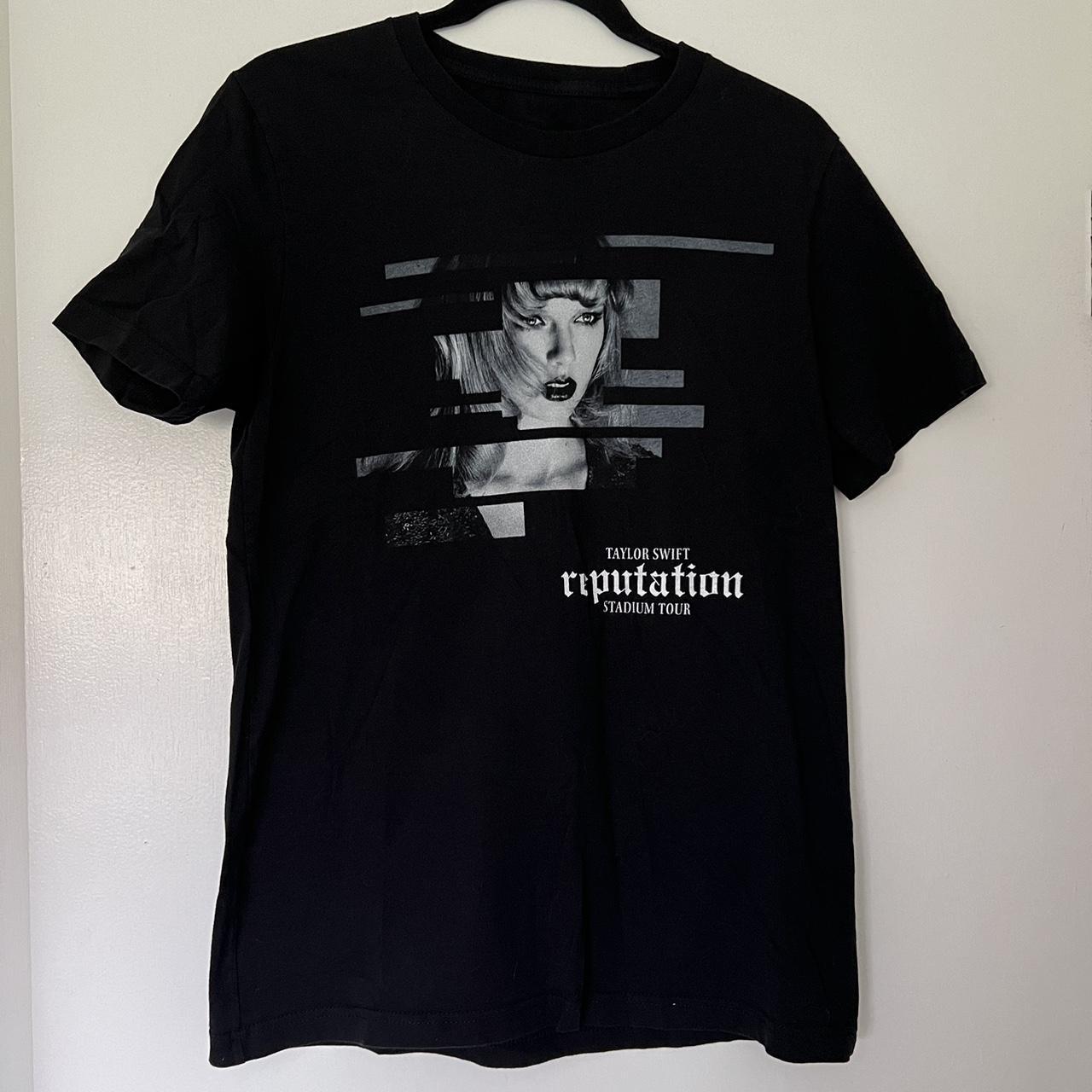 taylor swift reputation tour official merch. bought... - Depop