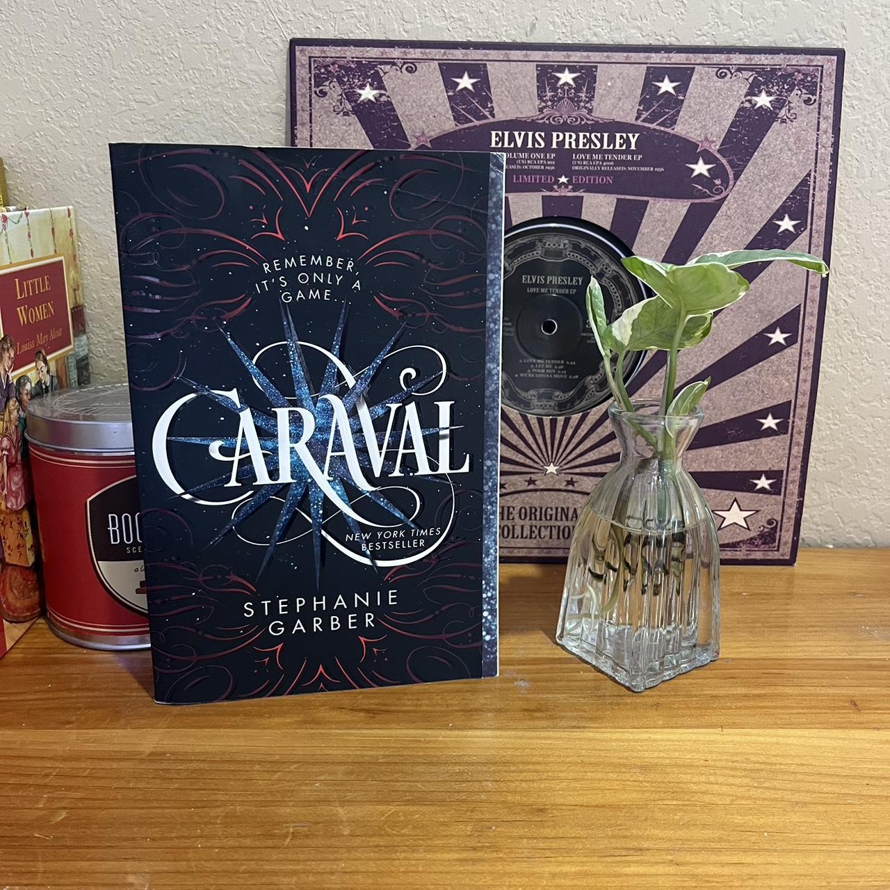 Caraval by Stephanie Garber -book sale!!! -in... - Depop