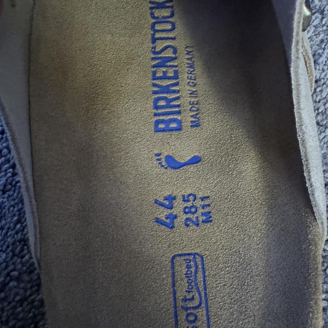 Birkenstock Boston’s clogs Sand Same day... - Depop