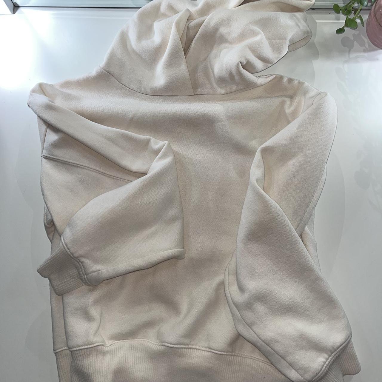 NEUTRAL HOODIE - Depop