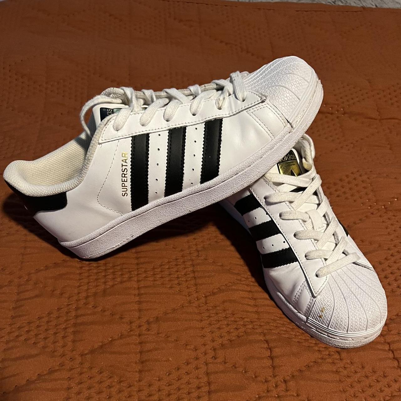 Adidas all star ( men’s 6 1/2 women’s 8) - Depop