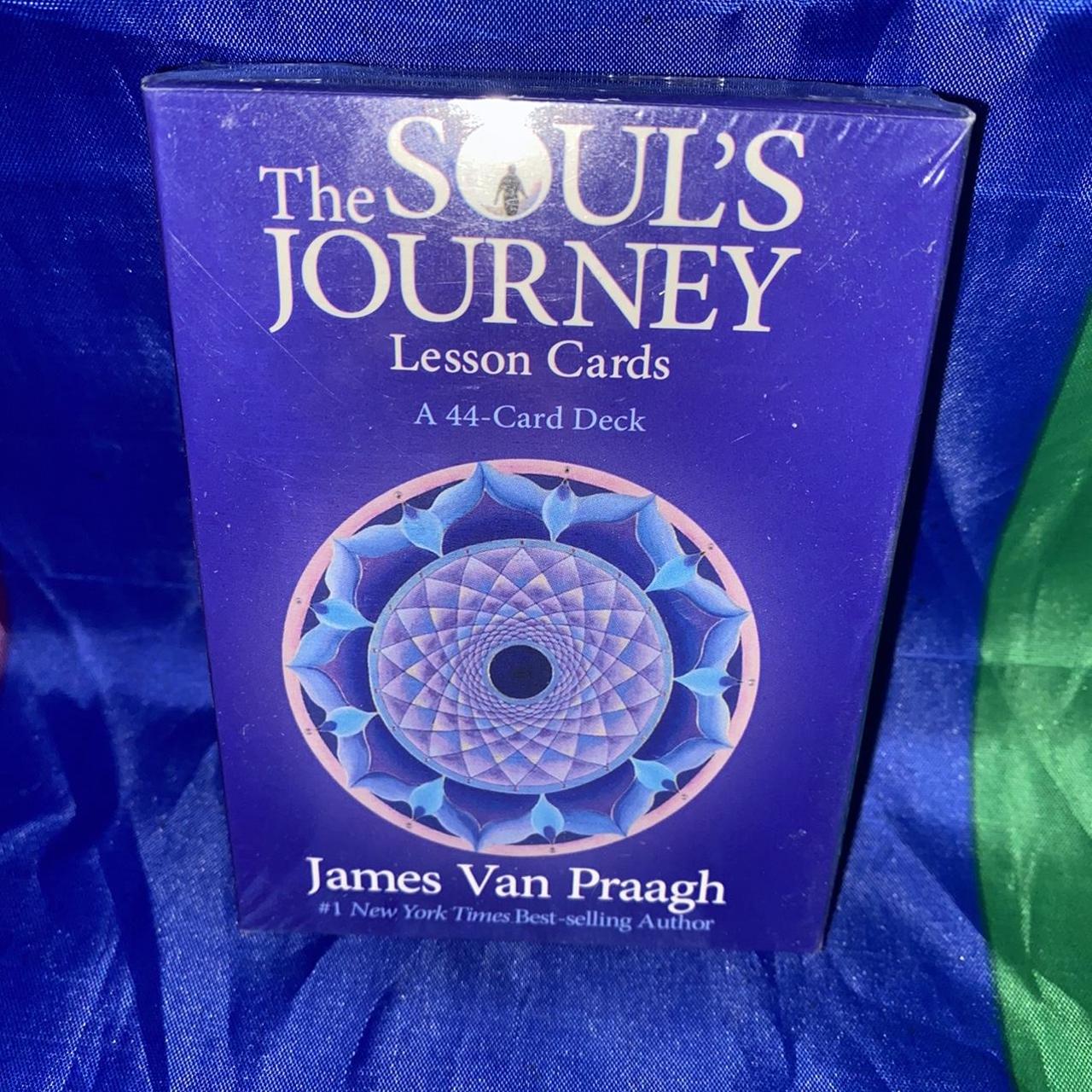 The souls journey lesson cards Brand new 44 card deck - Depop