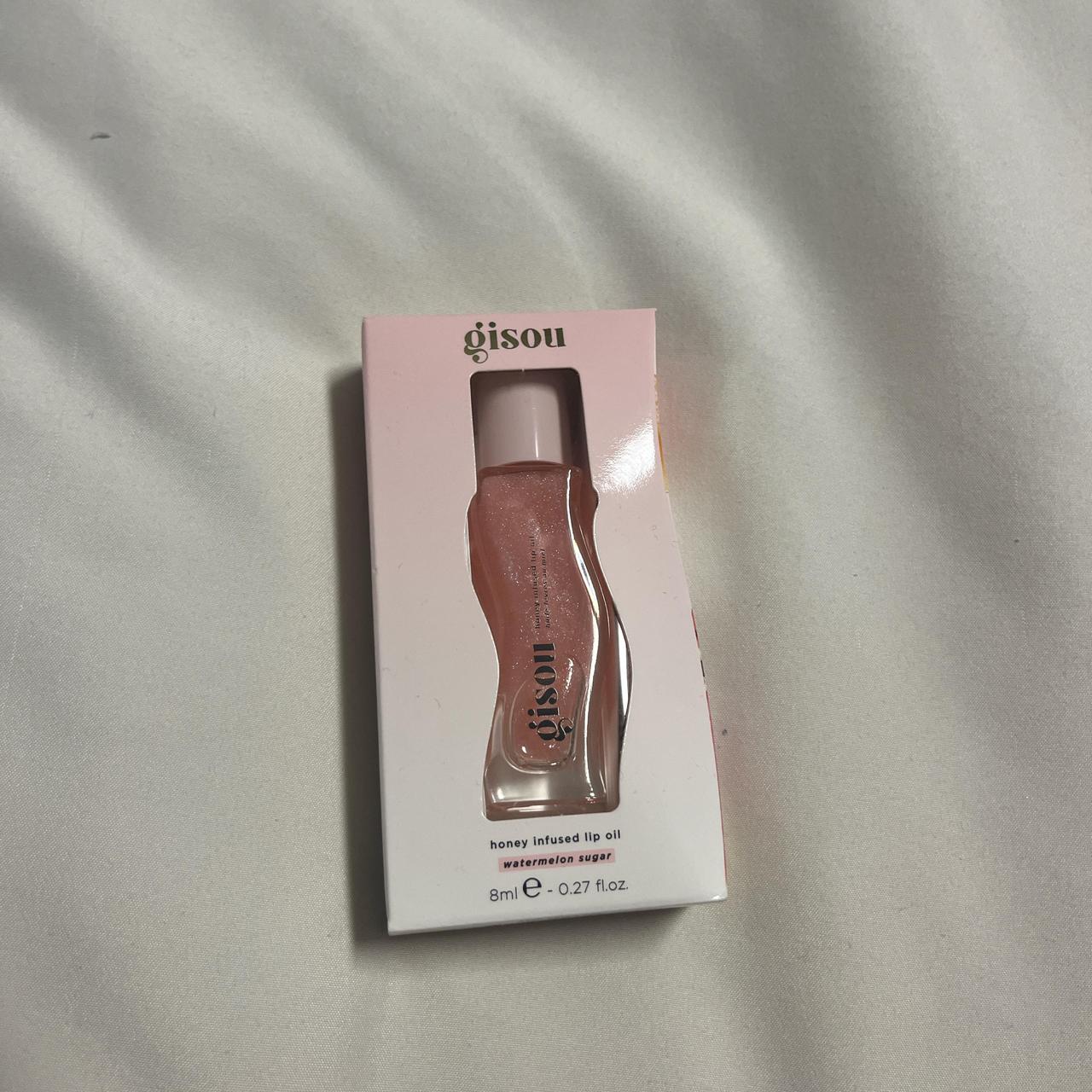Gisou watermelon sugar lip oil Gorgeous gorgeous... - Depop