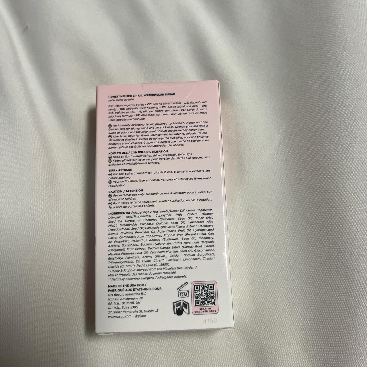 Gisou watermelon sugar lip oil Gorgeous gorgeous... - Depop