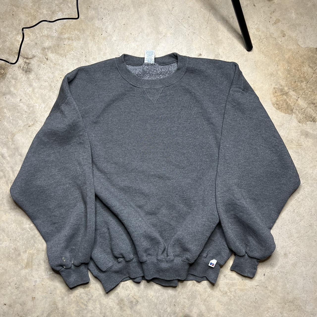 Russell Blank Great condition Dm for more😎💕 - Depop