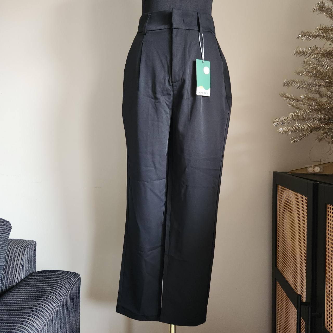 Halara pants | size S | tags attached | black work... - Depop