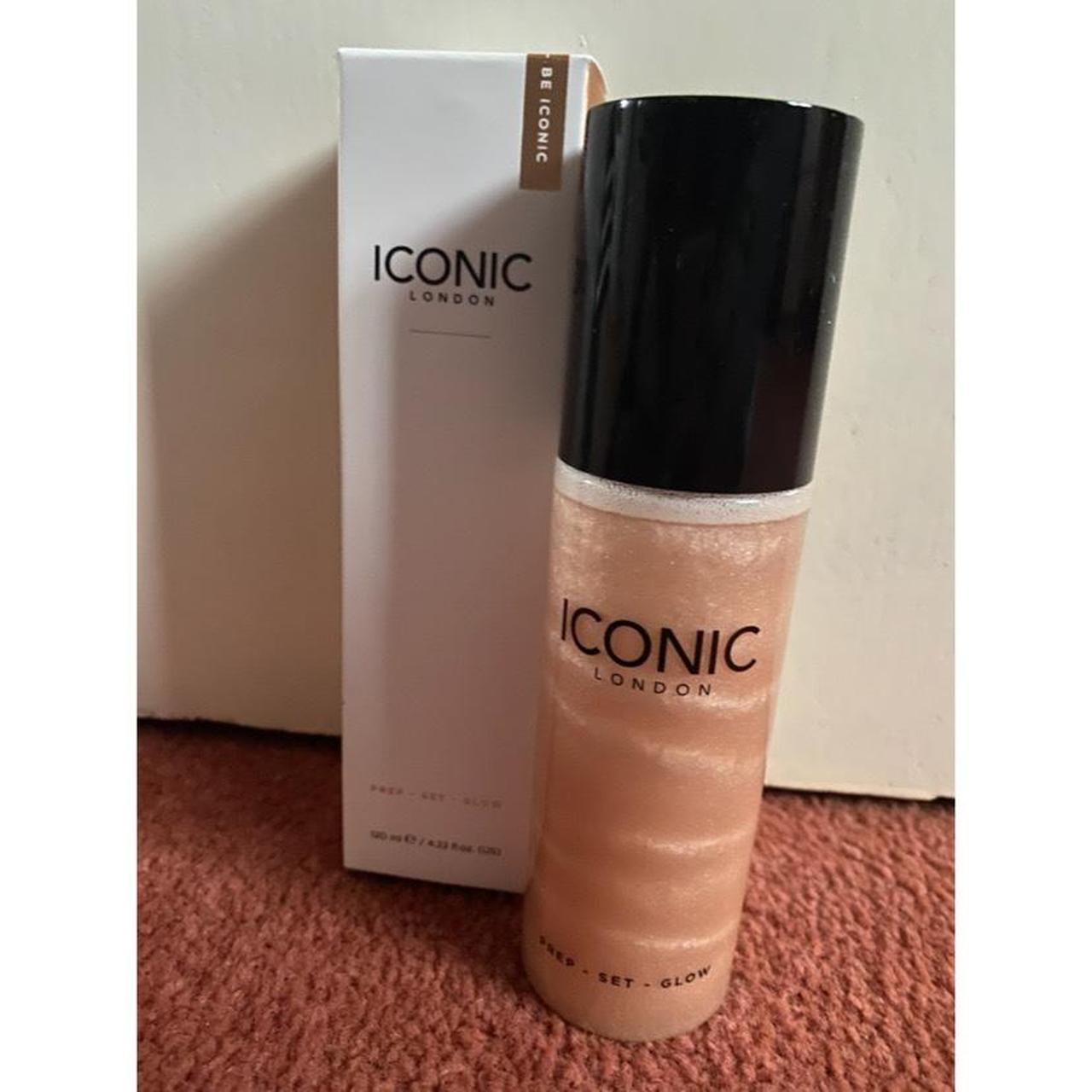 ICONIC LONDON Prep Set Glow (Original) Shimmer... - Depop